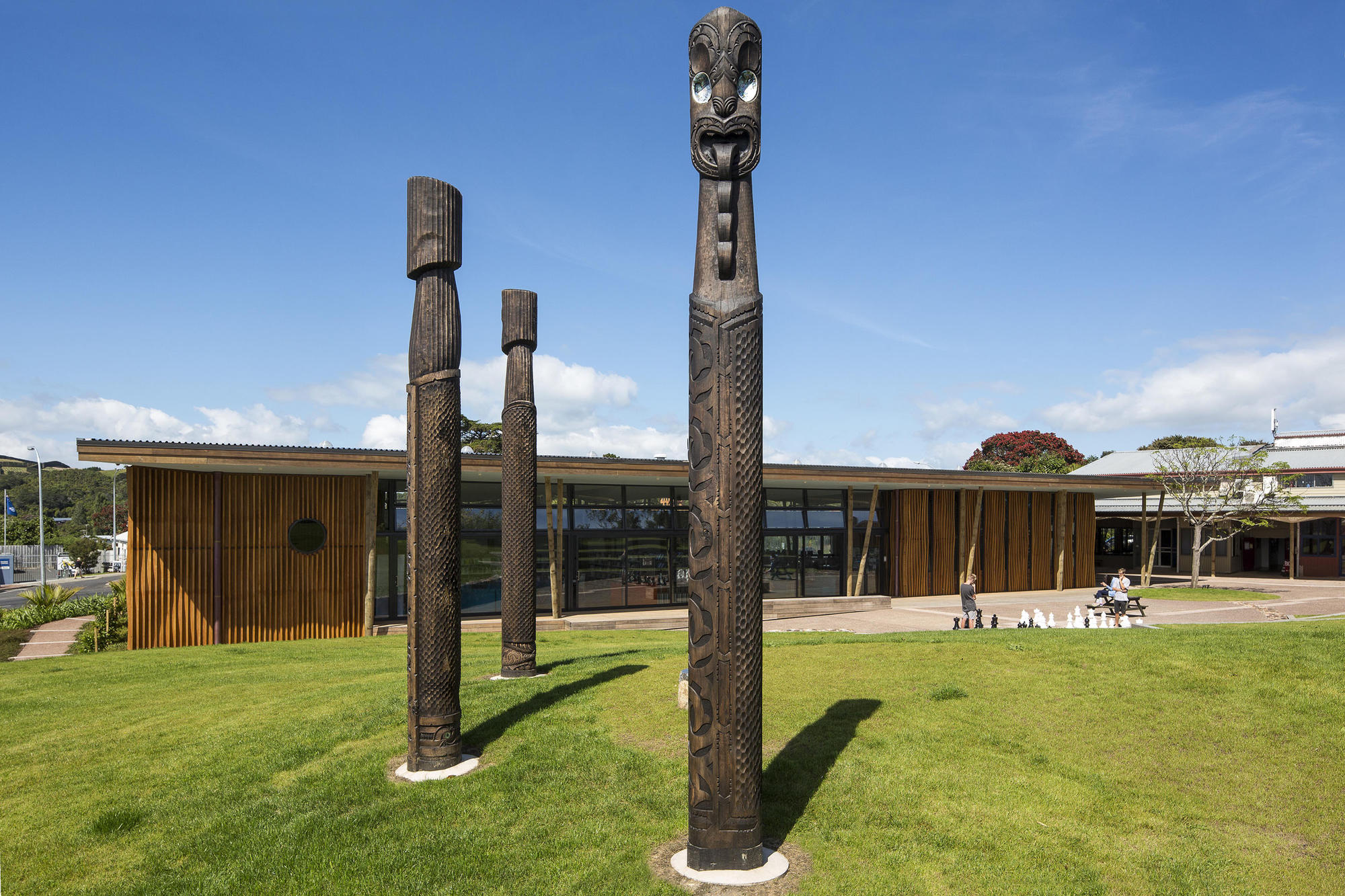 Matakupenga: Tīkapa, Putiki o Kahu, Piritaha | Auckland Public Art