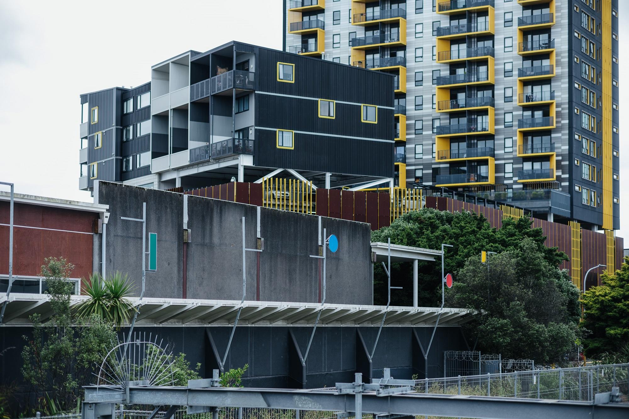 Palisade Signals | Auckland Public Art